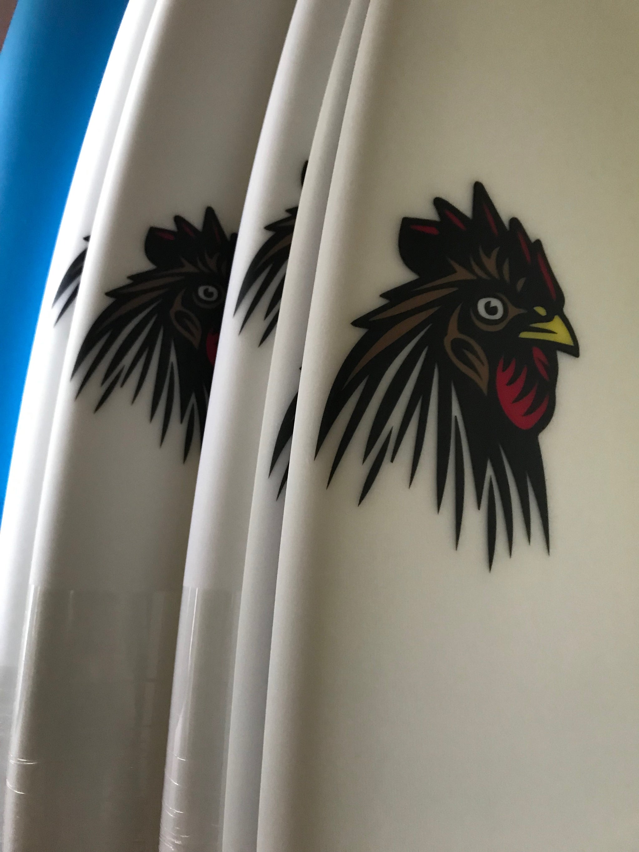 Rooster Surfboards – ROOSTER BRAND LTD.