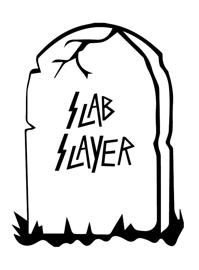 SLAB SLAYER – ROOSTER BRAND LTD.